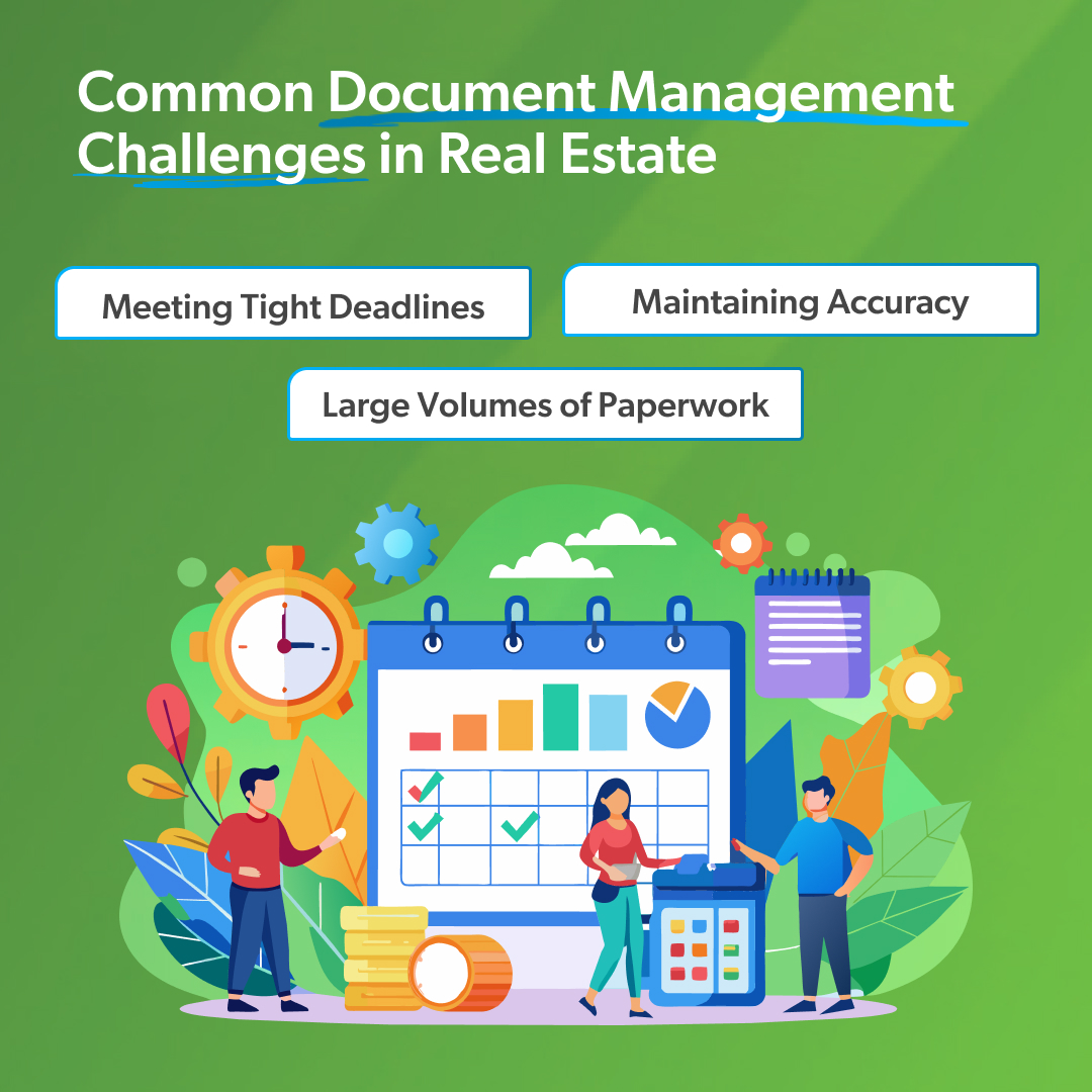 Top tips for real estate document management - Form Simplicity