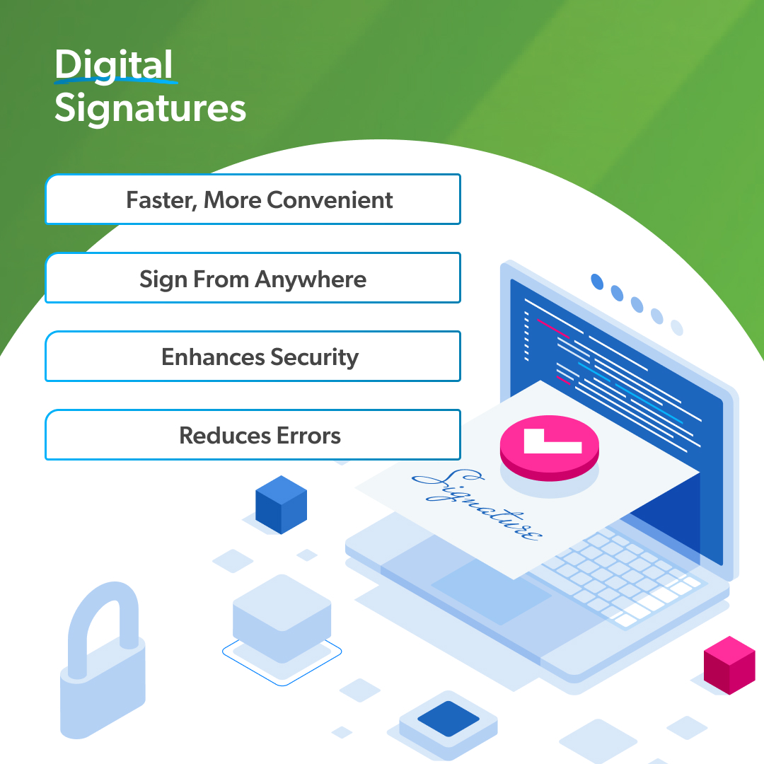 Digital signatures vs. traditional signatures: what brokers need to ...
