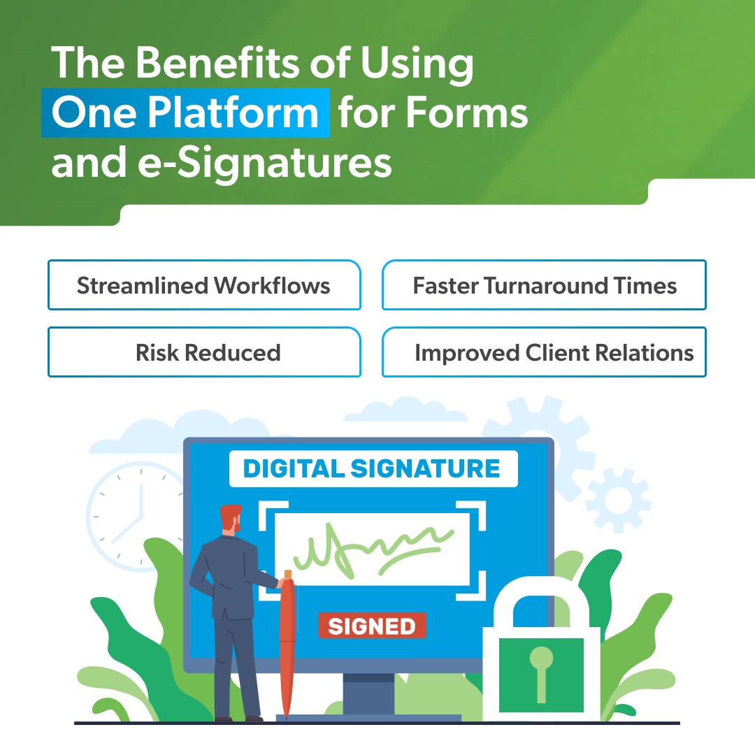 How to manage real estate forms and e-signatures in one platform - Form ...