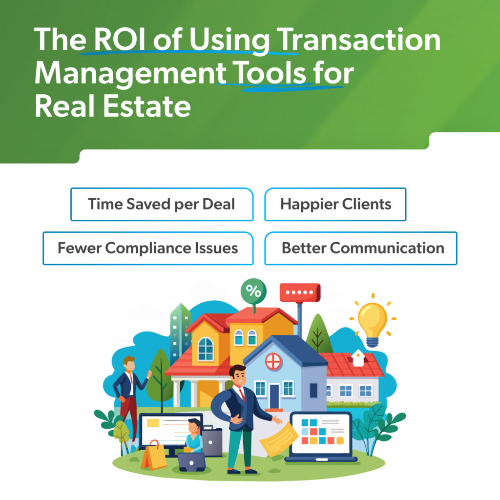 What is a real estate transaction management system (and why it matters ...
